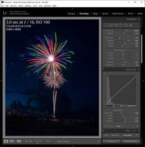 How To Photograph Fireworks: A Complete Tutorial - JamesVernacotola.com